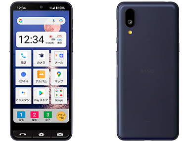 BASIO active（ベイシオ アクティブ） | スマートフォン（Android スマホ） | au