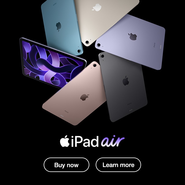 iPad | Product | au