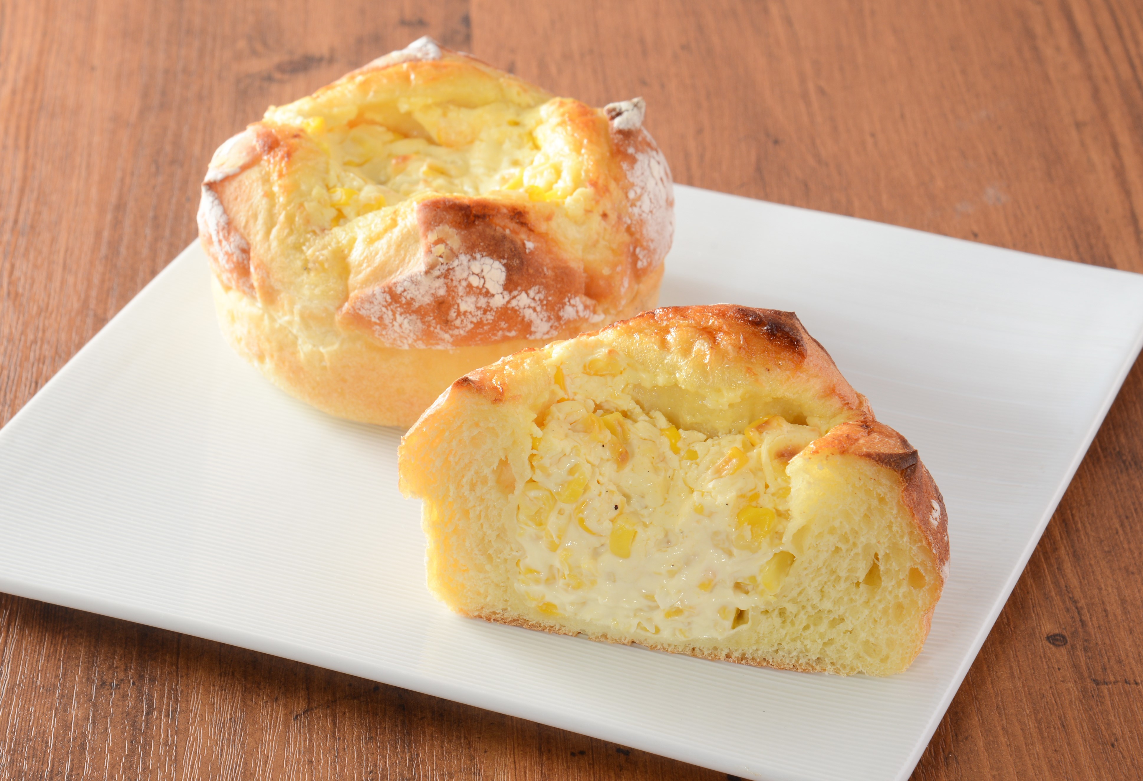 Pontaパス×ローソンコラボ商品の新ラインアップ、「具！パン あふれるコーンマヨ」「具！パン ハムカツ＆焼きそば」を4月8日に発売 ...