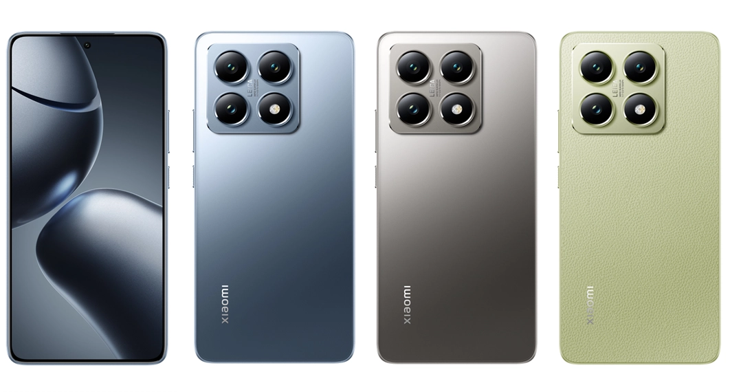 Xiaomi 14T」をauとUQ mobileから12月12日に発売 Xiaomi 14T」をauとUQ mobileから12月12日に発売