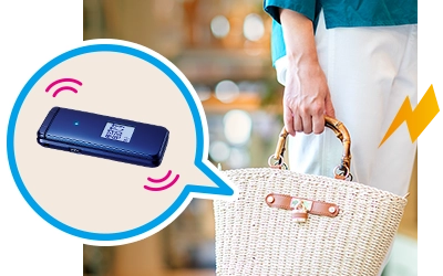 かんたんケータイ ライト KYF43 | 4Gケータイ | au