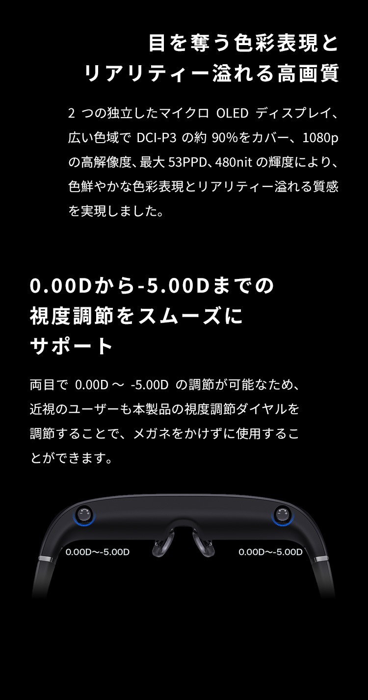 au Smart Glasses | au +1 collection | au