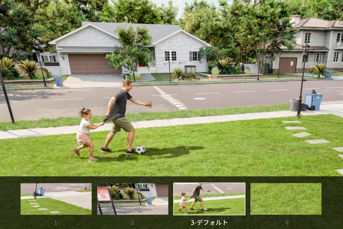 Anker Eufy SoloCam S340 | au +1 collection | au