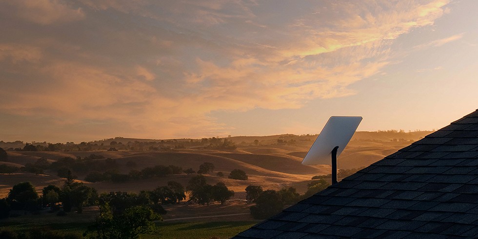 Starlink Standard Actuated Kit | au +1 collection | au