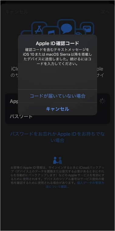 eSIM：機種の変更／eSIM再発行／eSIM転送のお手続き | au