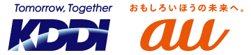 KDDIブランドロゴ ガイドライン | KDDI Brand Book